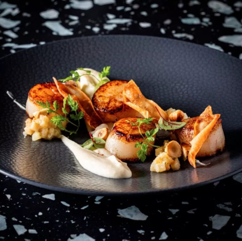 Restaurant - Hotel Darcy